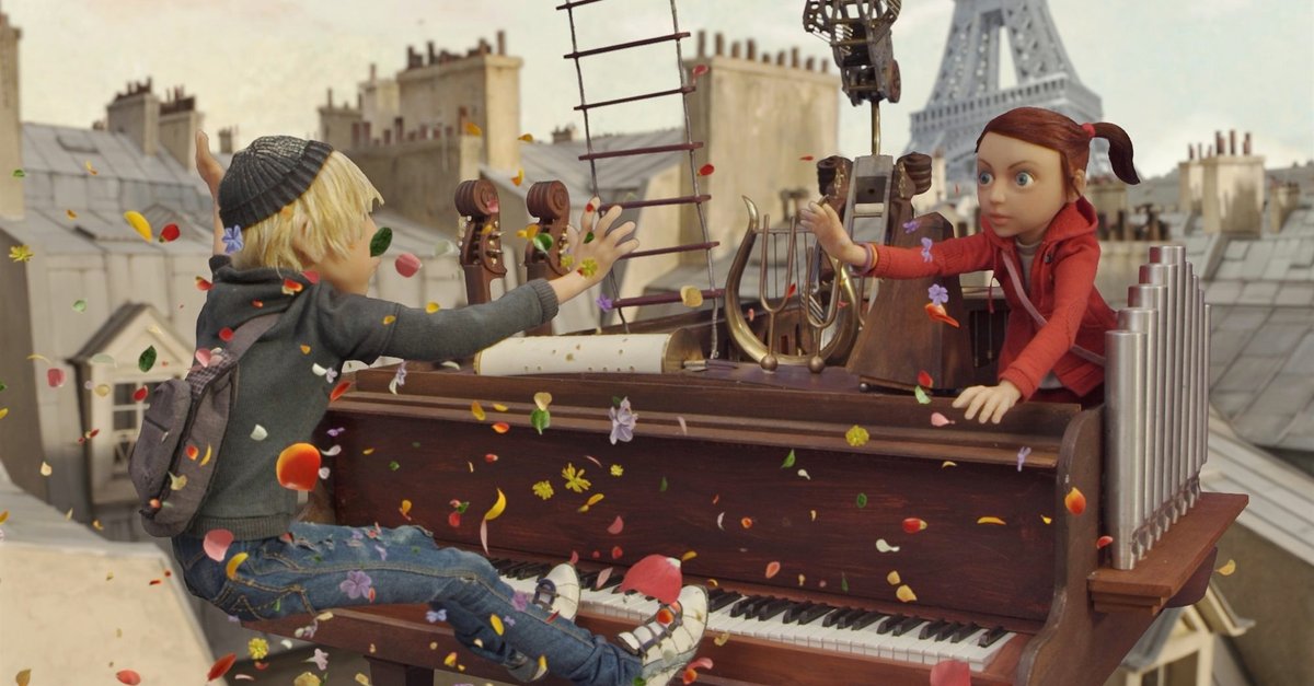 The Flying Machine · Stream | Streaminganbieter