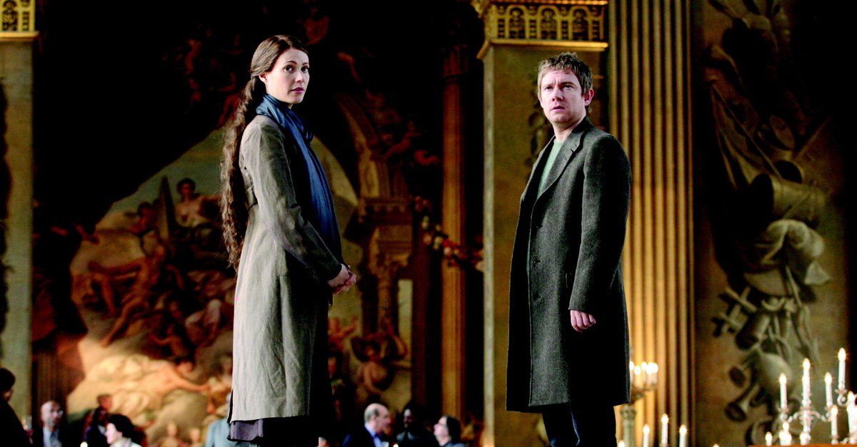 The Good Night · Film 2008 · Trailer · Kritik