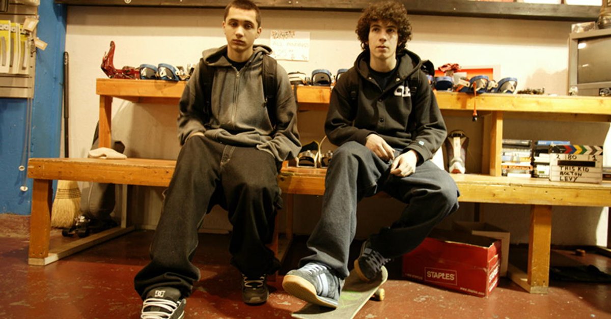 The Graffiti Artist · Film 2004 · Trailer · Kritik