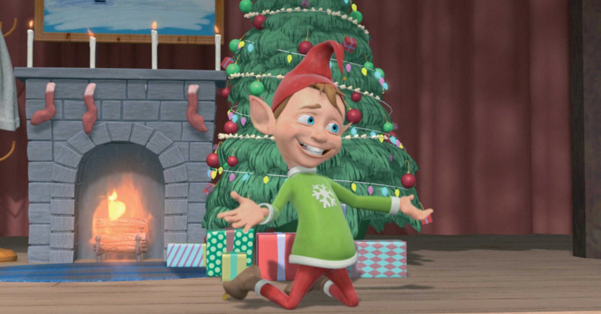 The Happy Elf · Film 2005 · Trailer · Kritik