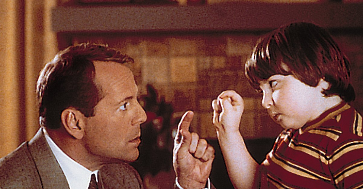 The Kid - Image ist alles Film (2000) · Trailer · Kritik · KINO.de