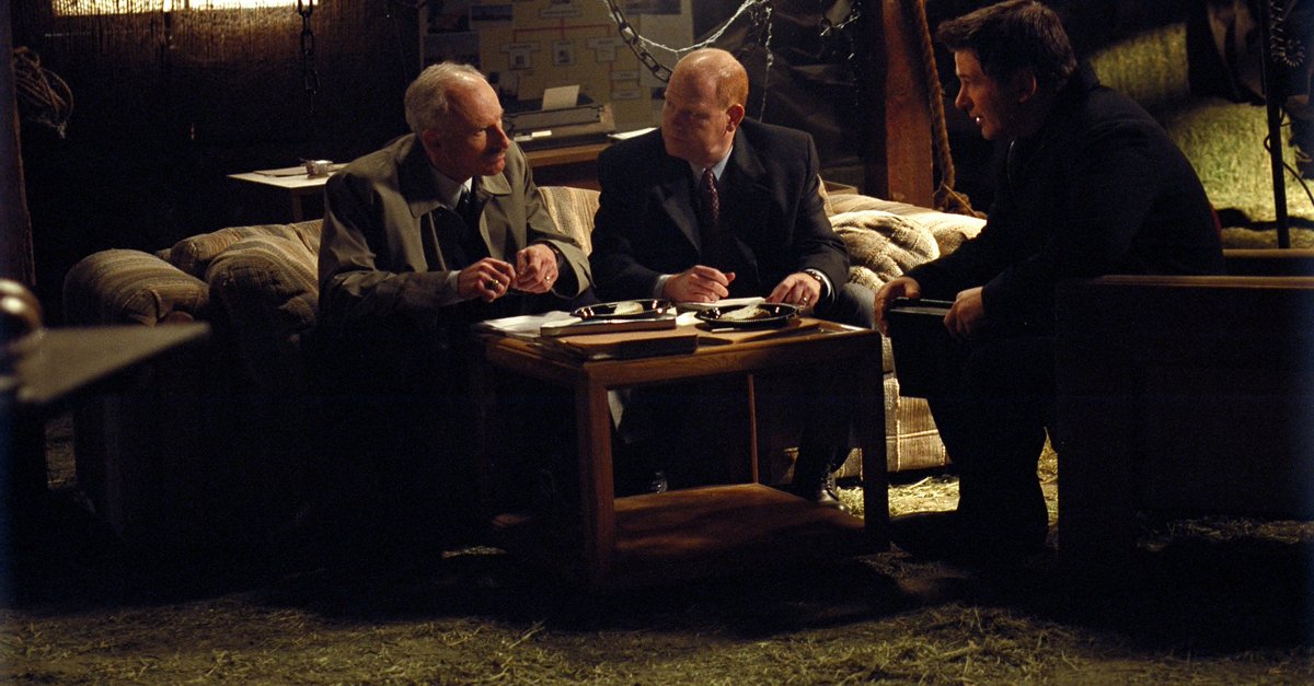The Last Shot · Film 2004 · Trailer · Kritik