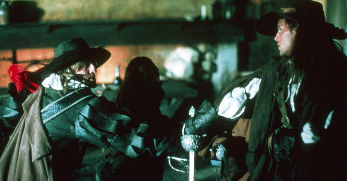 The Musketeer · Film 2003 · Trailer · Kritik