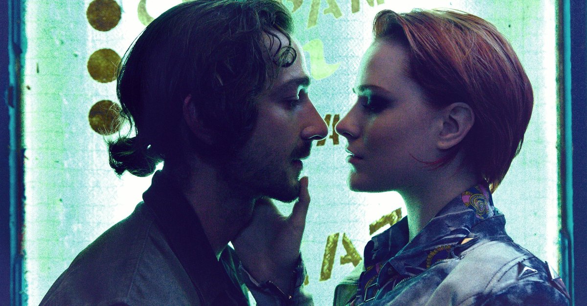The Necessary Death of Charlie Countryman · Film 2013 · Trailer · Kritik