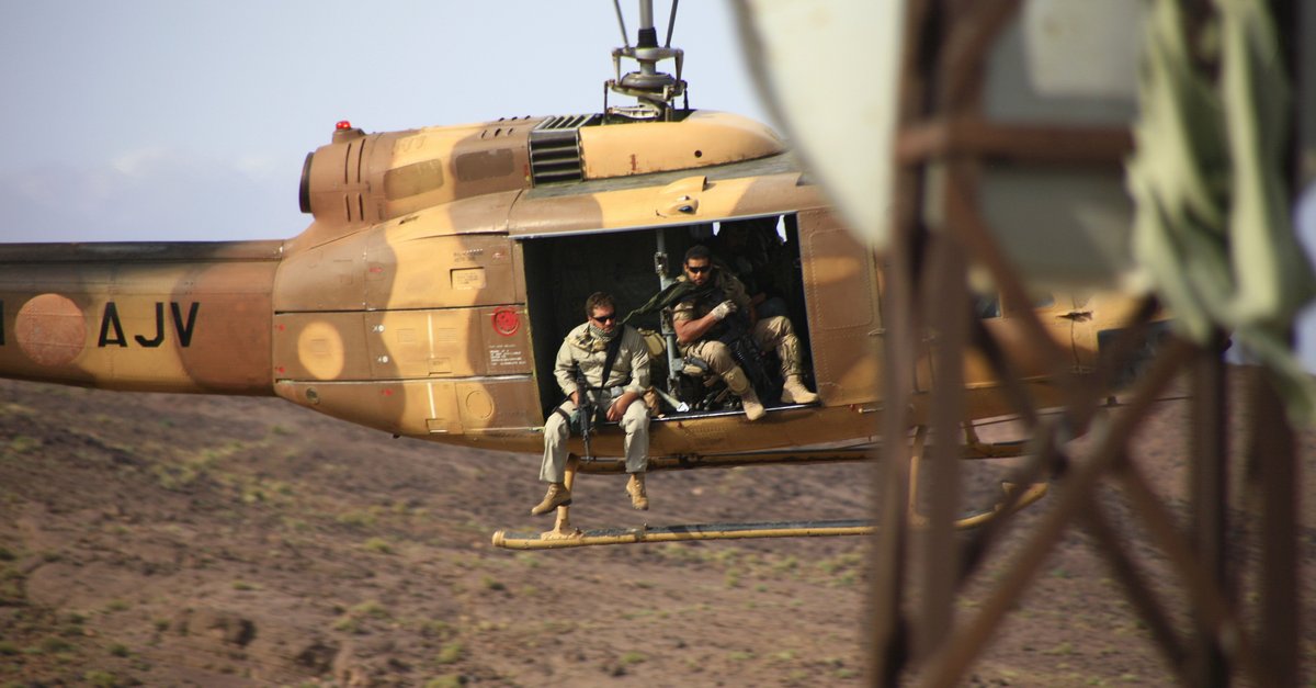 The Objective · Film 2010 · Trailer · Kritik