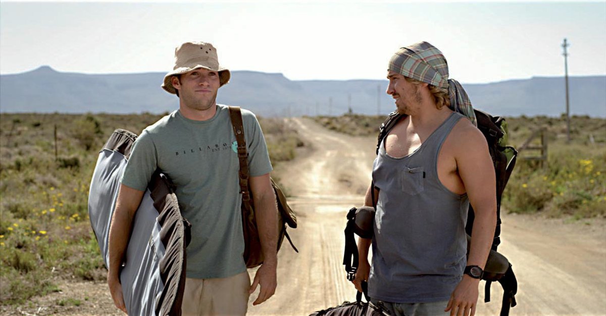 The Perfect Wave · Film 2014 · Trailer · Kritik