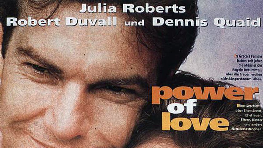 The Power of Love · Film 1995 · Trailer · Kritik