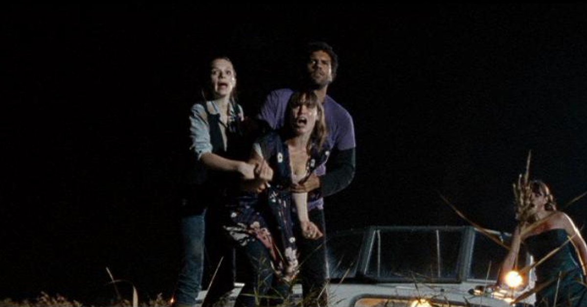 The Reeds · Film 2010 · Trailer · Kritik