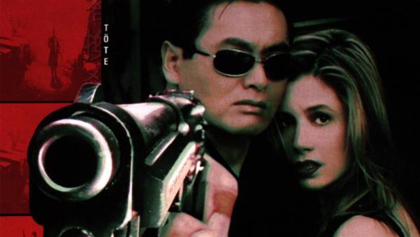 The Replacement Killers · Film 1998 · Trailer · Kritik