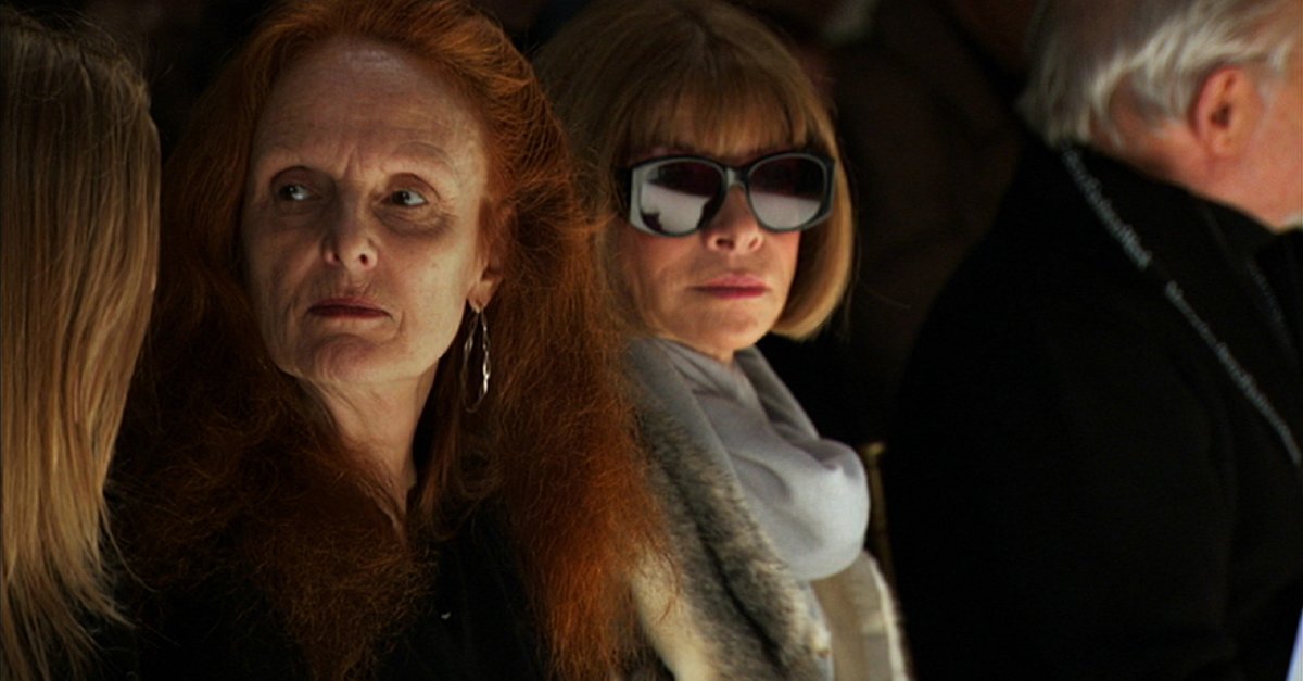 The September Issue · Film 2009 · Trailer · Kritik