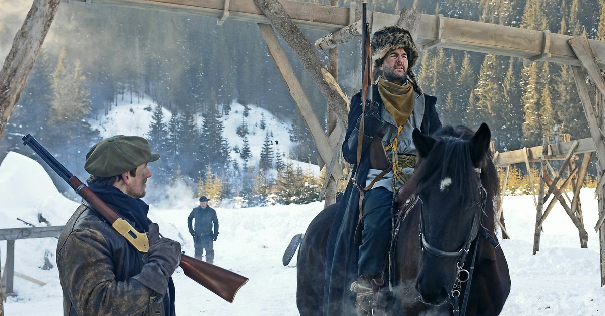 The Timber · Film 2015 · Trailer · Kritik