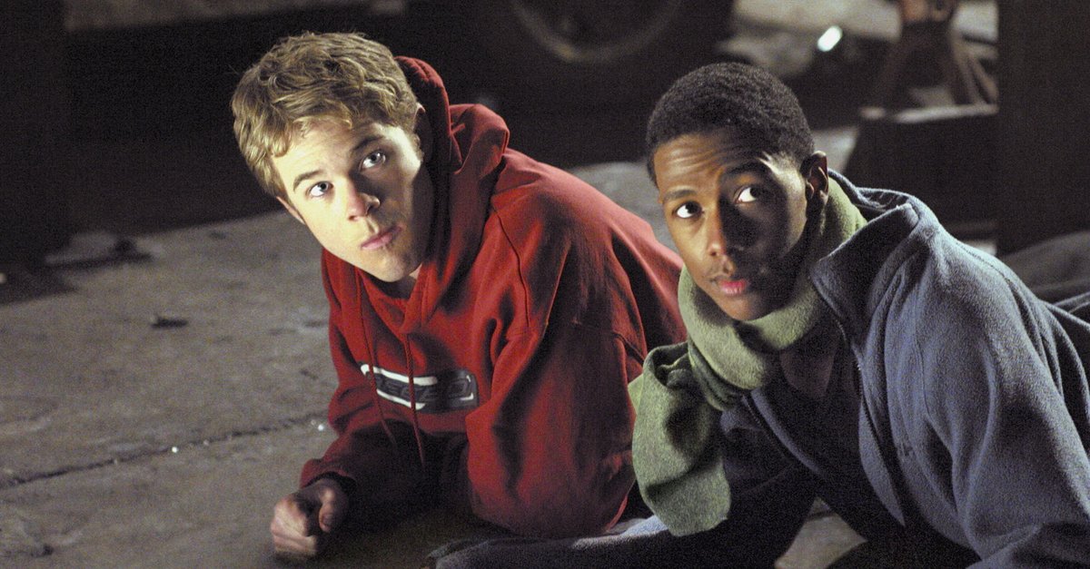 The Underclassman · Film 2005 · Trailer · Kritik