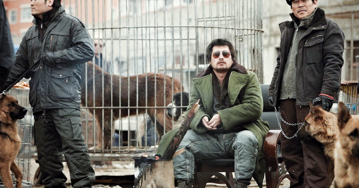 The Yellow Sea · Film 2010 · Trailer · Kritik