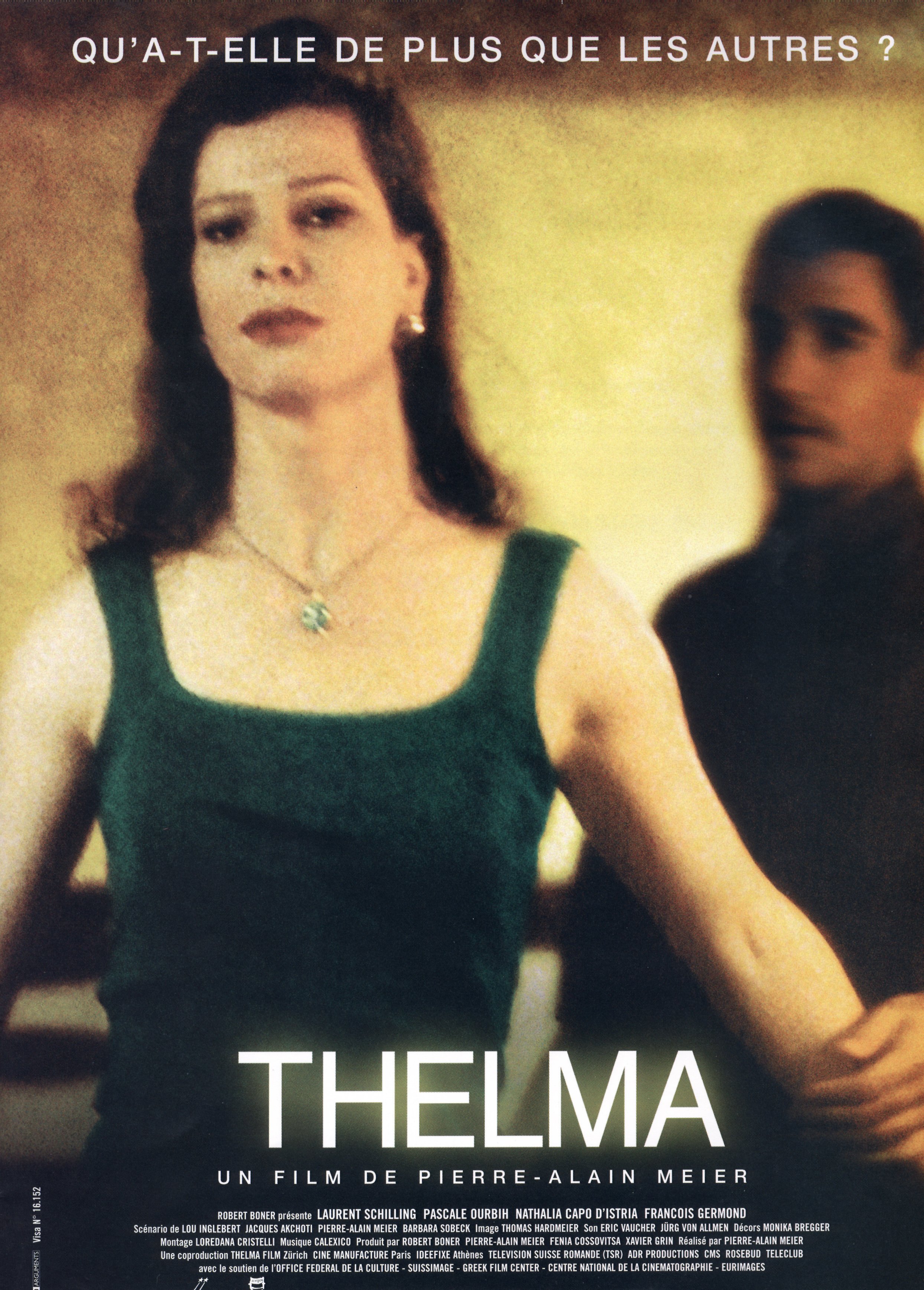 Thelma · Film 2002 · Trailer · Kritik
