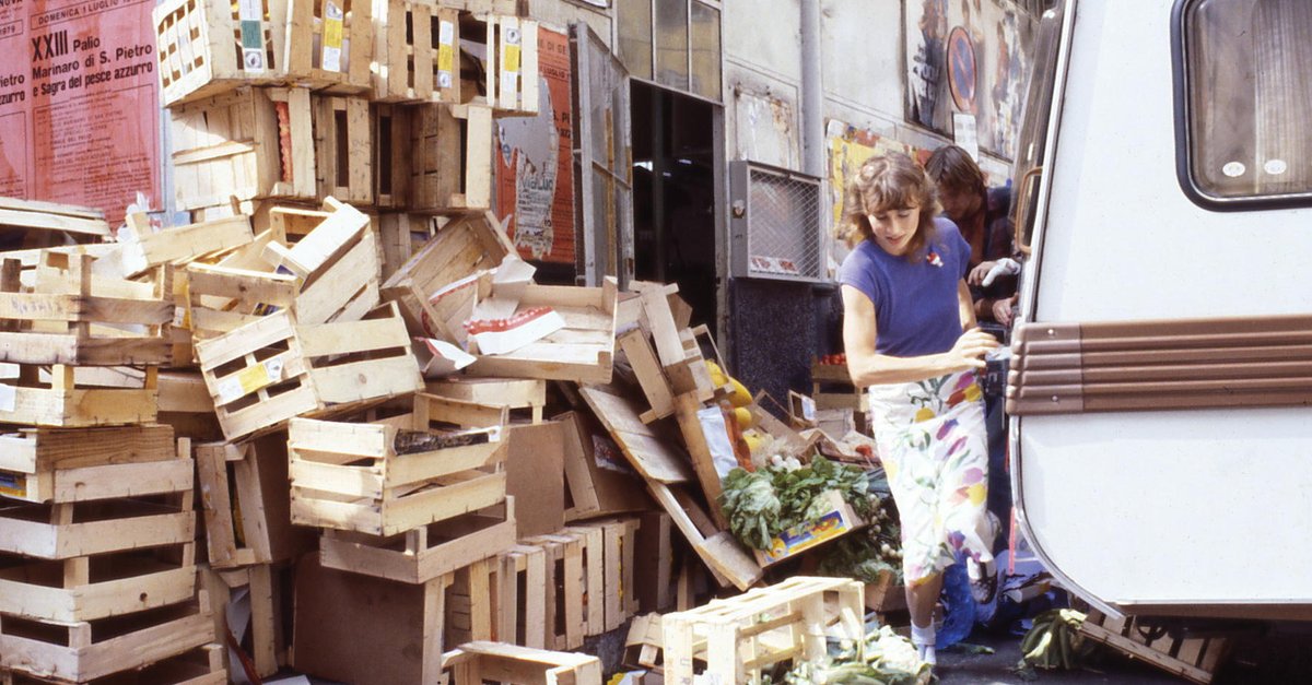 Theo gegen den Rest der Welt · Film 1980 · Trailer · Kritik