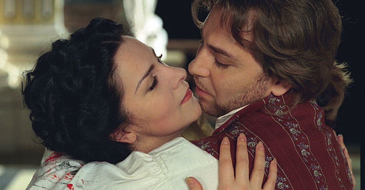 Tosca · Film 2001 · Trailer · Kritik