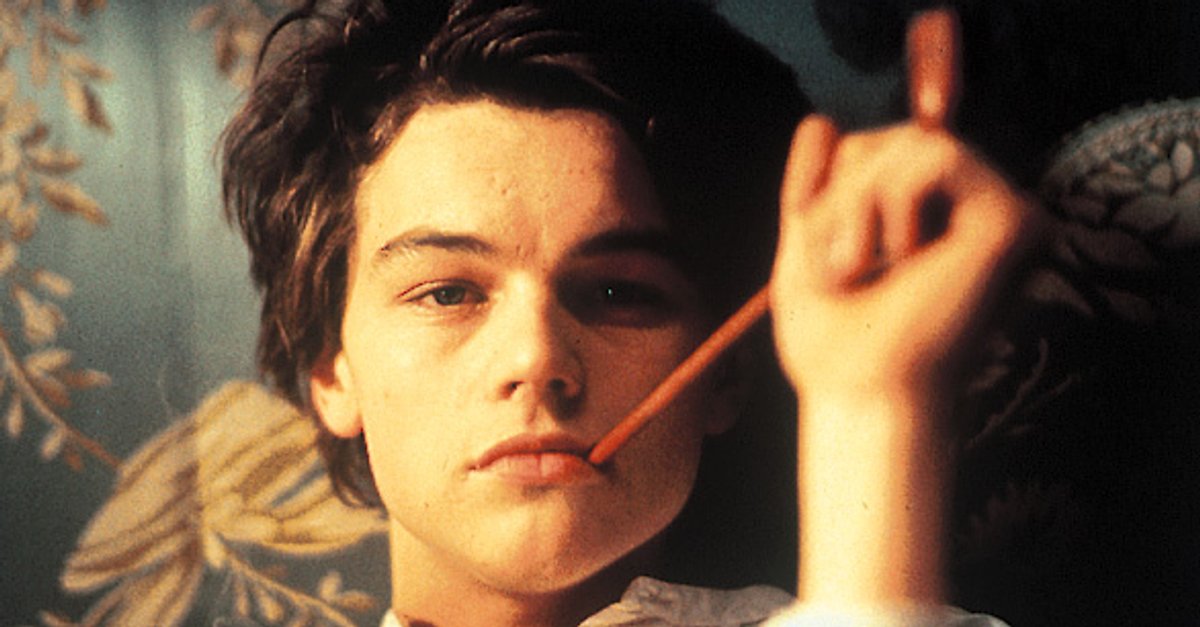 Total Eclipse · Film 1996 · Trailer · Kritik