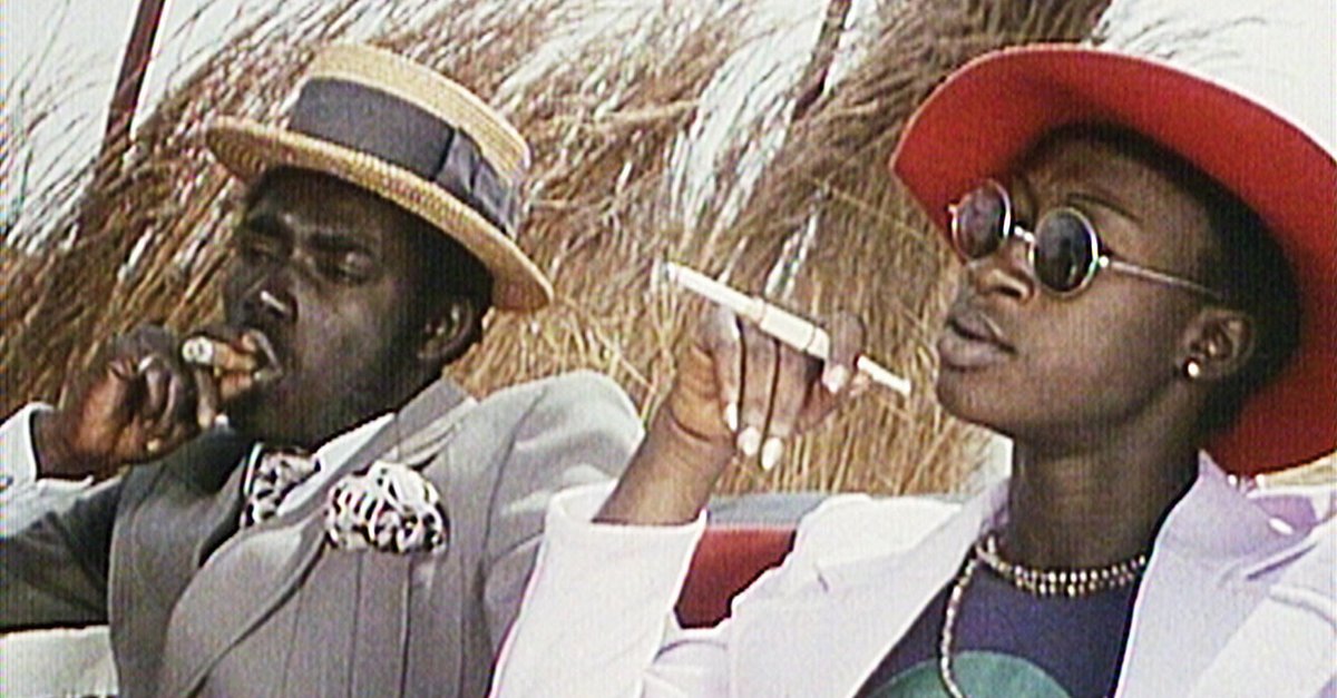 Touki Bouki · Film 2006 · Trailer · Kritik