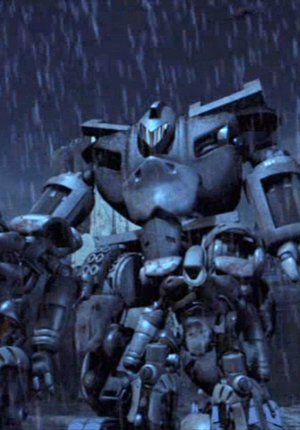 Transmorphers · Film 2009 · Trailer · Kritik