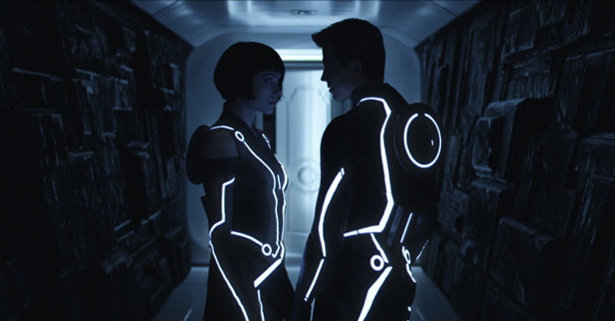 Tron: Legacy · Film 2010 · Trailer · Kritik