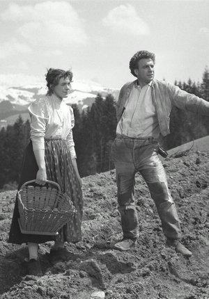 Uli der Knecht · Film 1954 · Trailer · Kritik