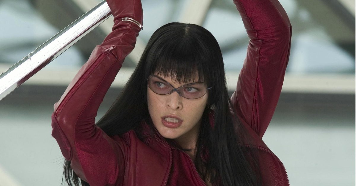 Ultraviolet · Film 2006 · Trailer · Kritik