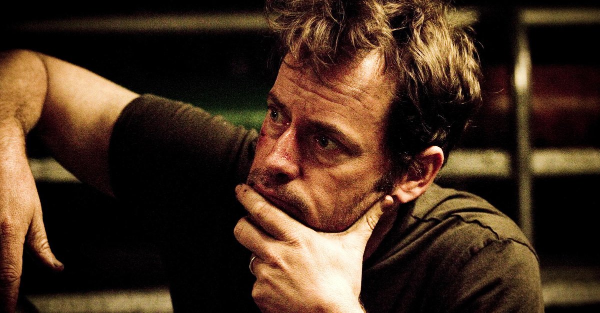 Unknown · Film 2007 · Trailer · Kritik