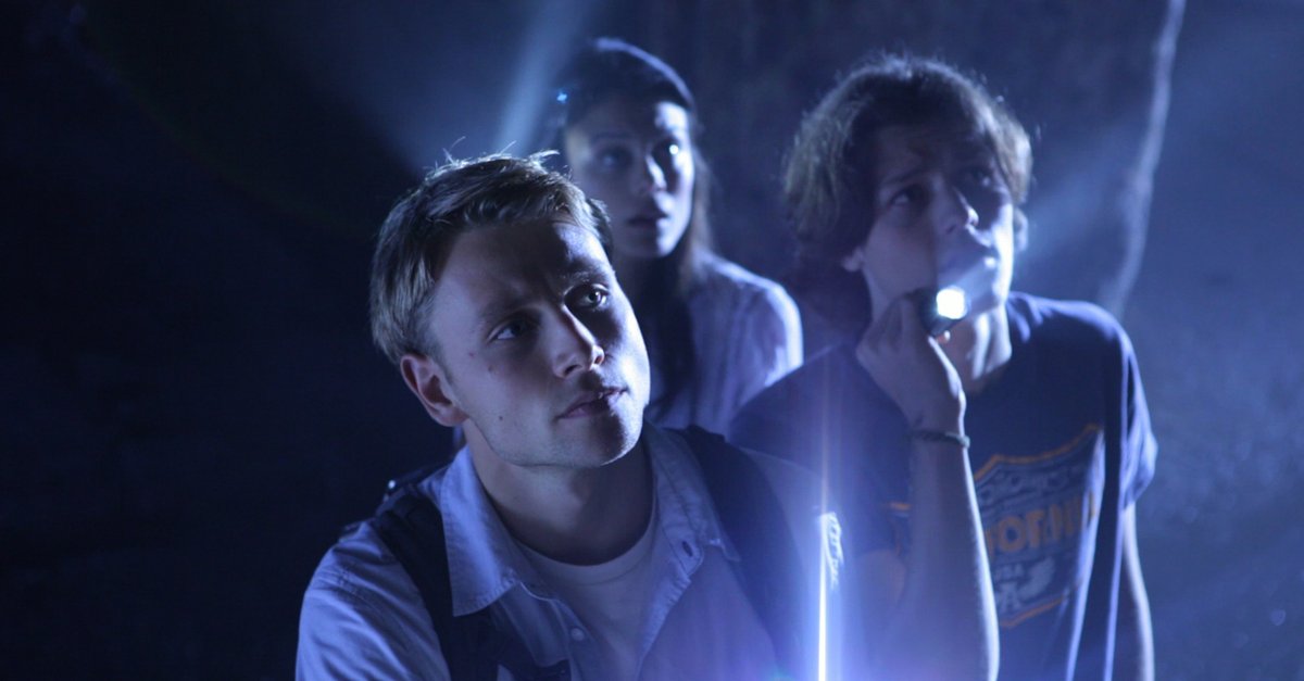 Urban Explorer · Film 2011 · Trailer · Kritik