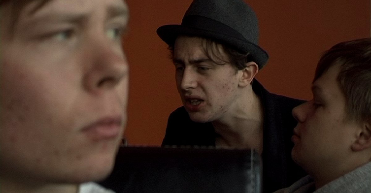 Utopia Ltd. · Film 2011 · Trailer · Kritik