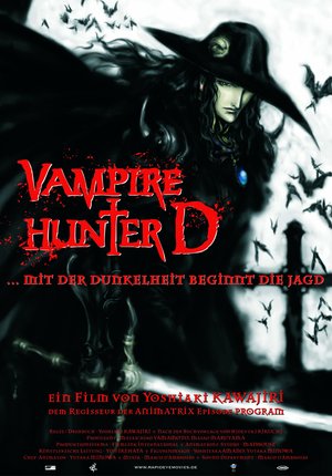Vampire Hunter D · Film 2001 · Trailer · Kritik