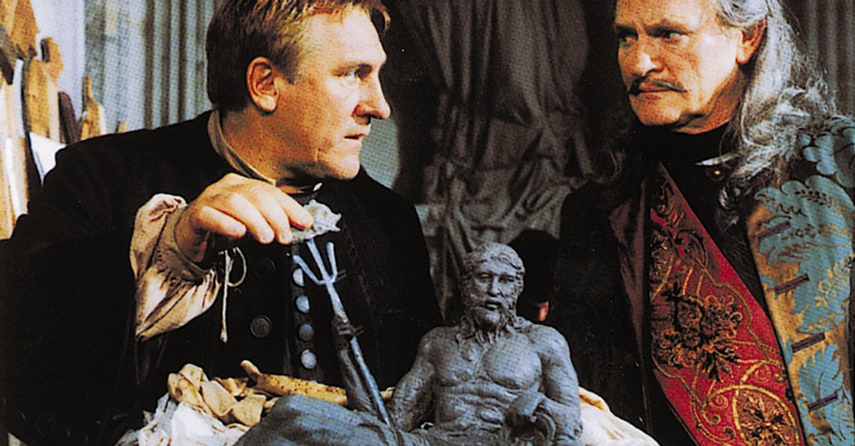 Vatel · Film 2000 · Trailer · Kritik