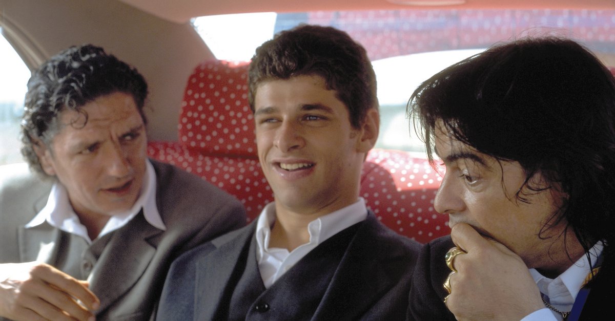 Vengo · Film 2001 · Trailer · Kritik