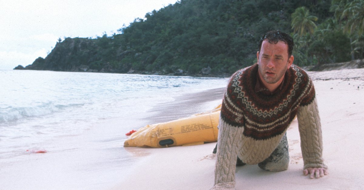 Verschollen Film (2000) · Trailer · Kritik · KINO.de