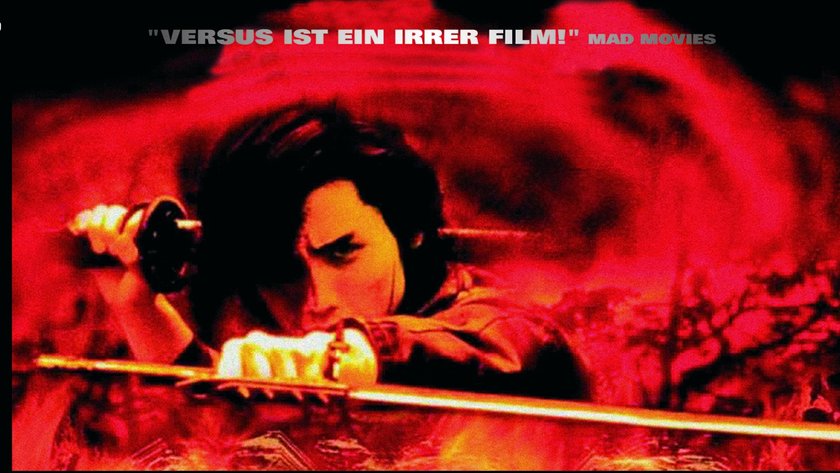 Versus · Film 2000 · Trailer · Kritik