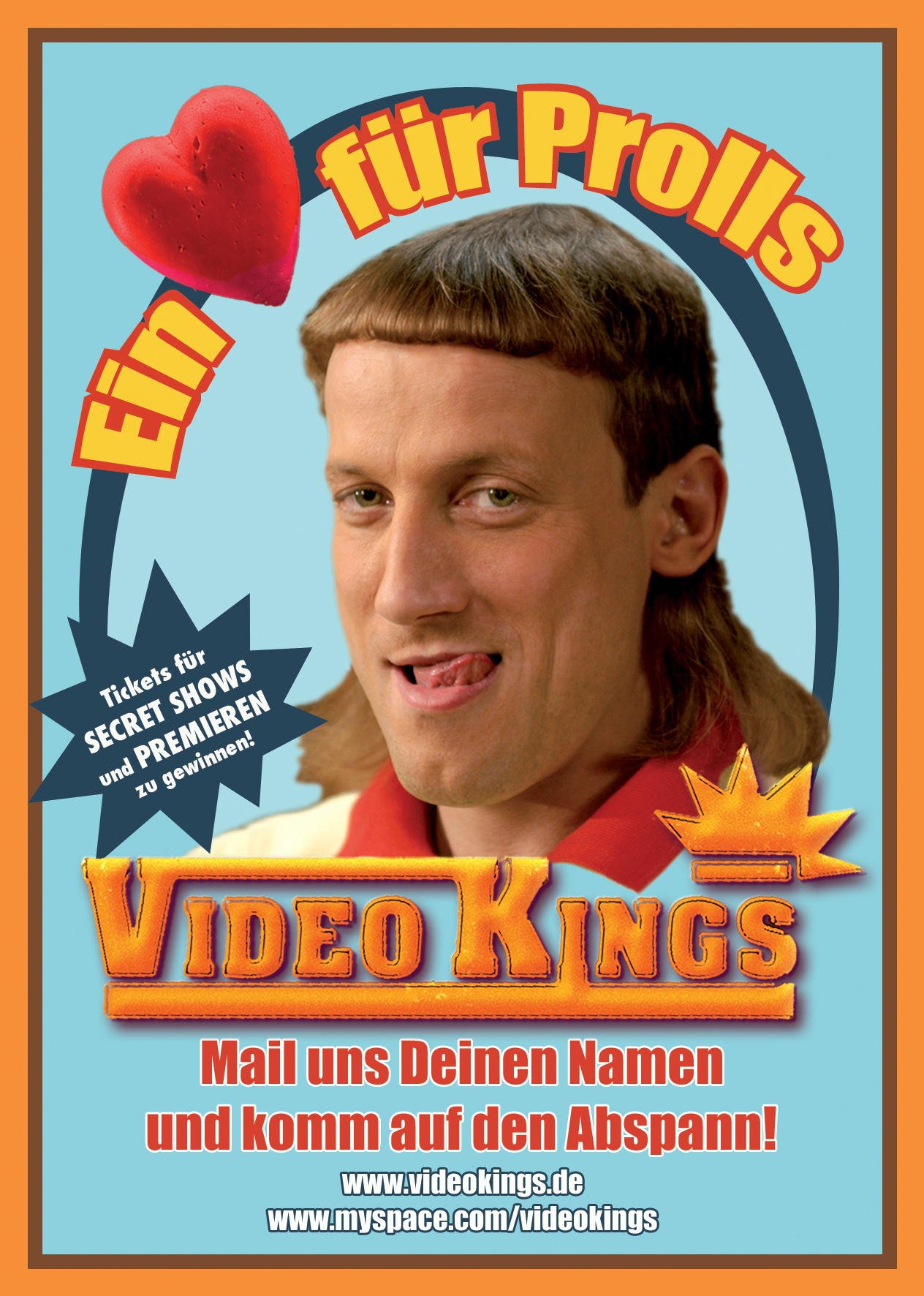 Video Kings · Film 2007 · Trailer · Kritik