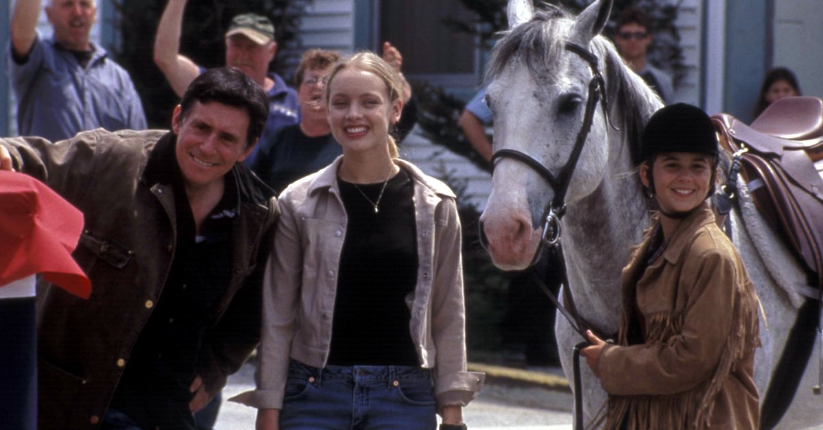 Virginia's Run · Film 2002 · Trailer · Kritik