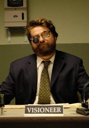 Visioneers · Film 2008 · Trailer · Kritik