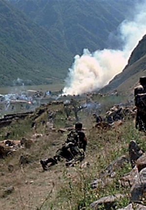 Voina · Film 2002 · Trailer · Kritik