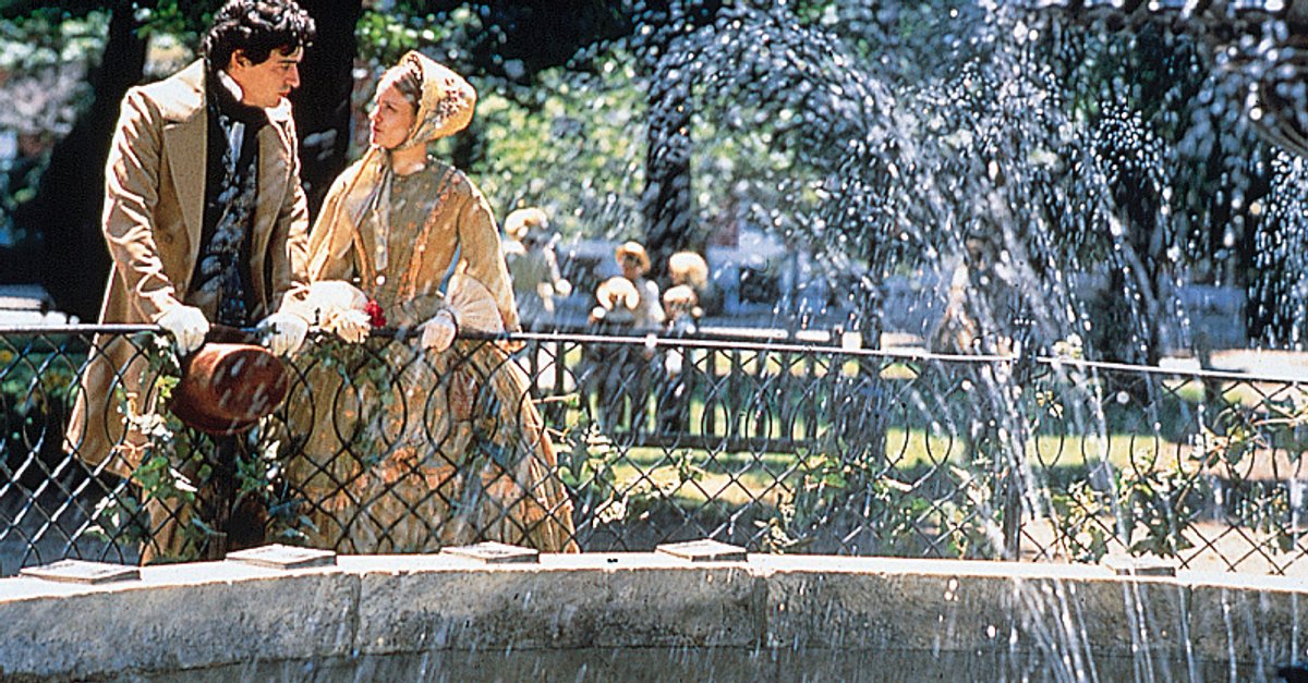Washington Square · Film 1998 · Trailer · Kritik
