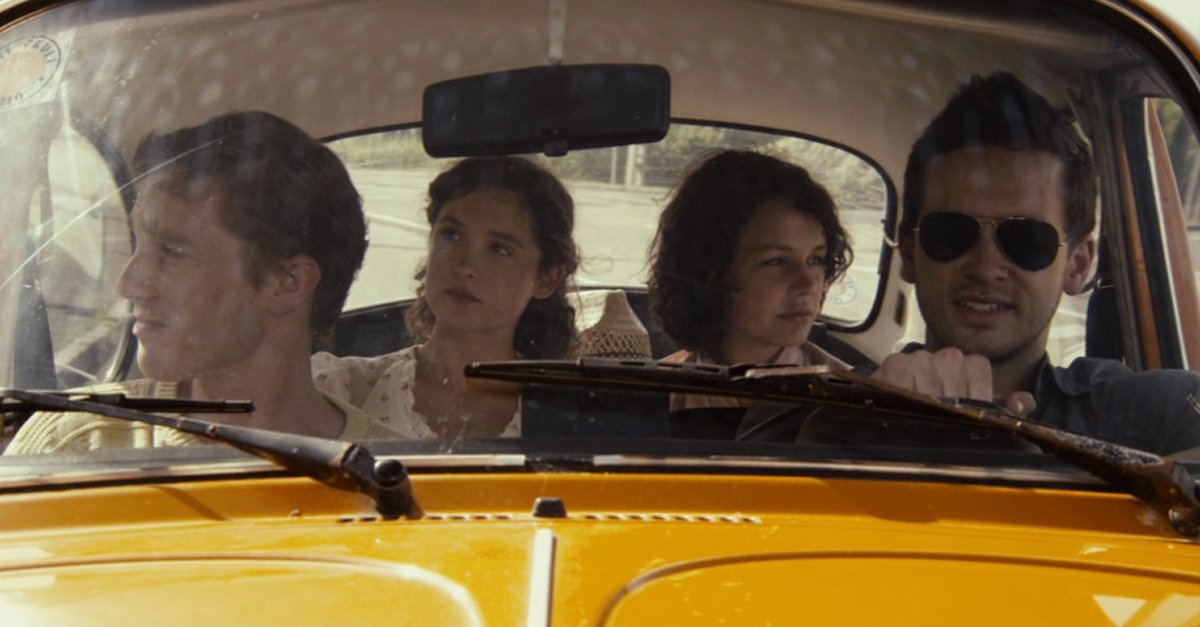 Westwind · Film 2011 · Trailer · Kritik