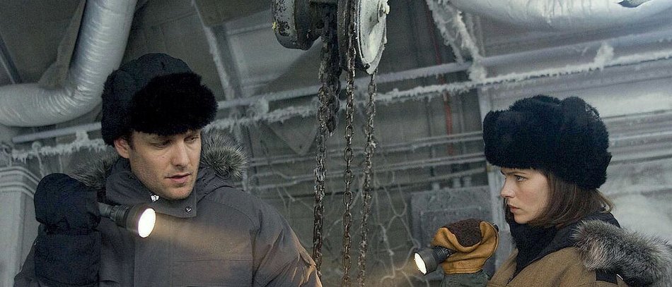 Whiteout · Film 2008 · Trailer · Kritik · KINO.de