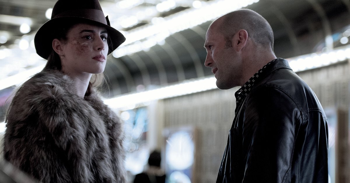 Wild Card · Film 2015 · Trailer · Kritik