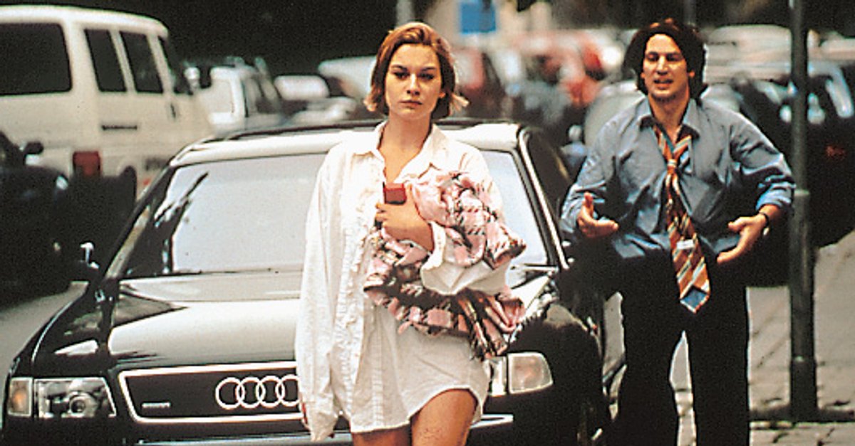 Workaholic · Film 1996 · Trailer · Kritik