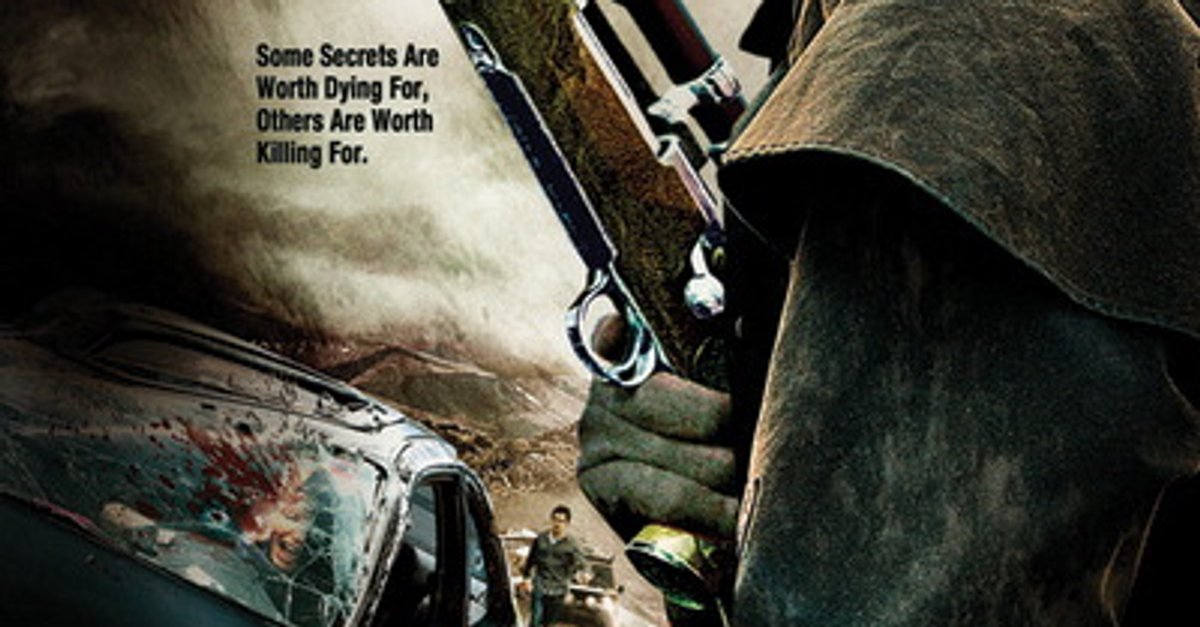 Wrath · Film 2012 · Trailer · Kritik