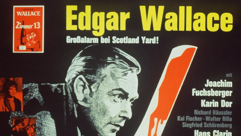 Zimmer 13 · Film 1964 · Trailer · Kritik