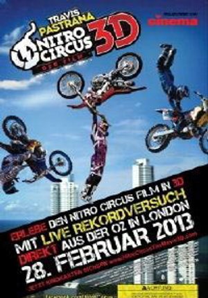 Nitro Circus: Der Film 3D · Film 2013 · Trailer · Kritik