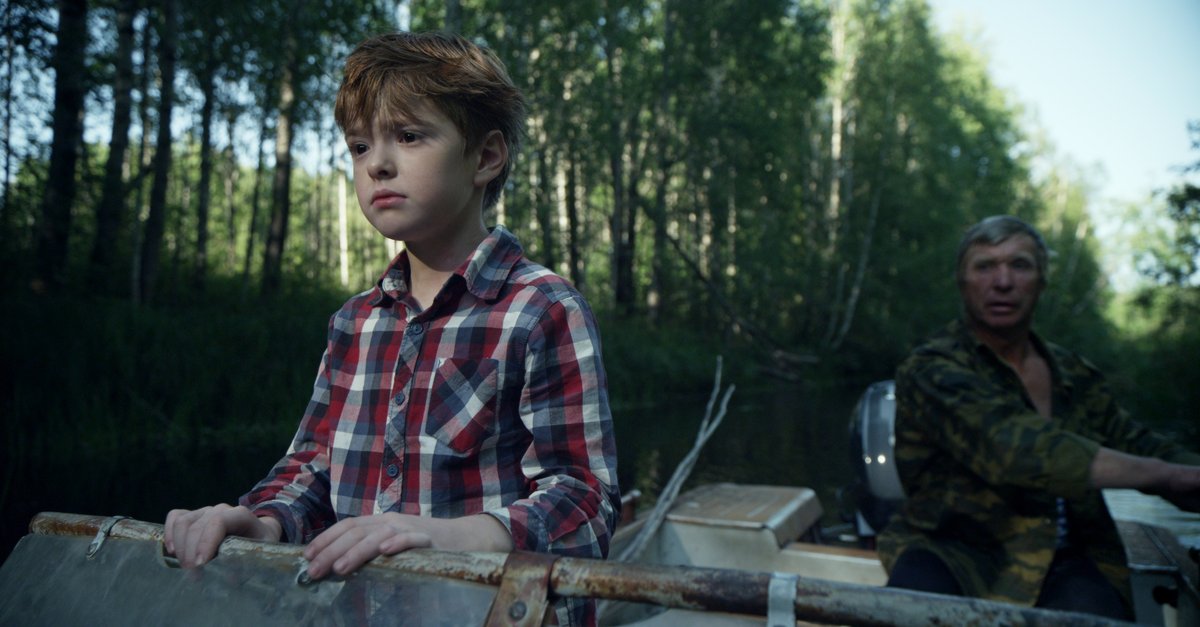 Belye nochi pochtalona Alekseya Tryapitsyna · Film 2014 · Trailer · Kritik