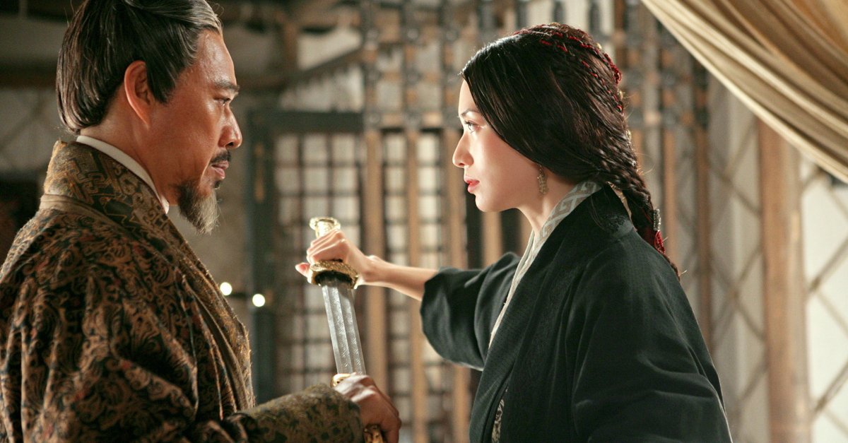 John Woo's Red Cliff · Film 2008 · Trailer · Kritik