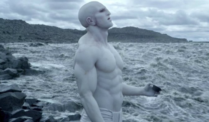 Prometheus Alien Body Prometheus Creatures, Hammerpede, Trilobite,