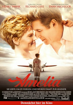 Amelia · Film 2010 · Trailer · Kritik